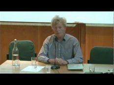 Scruton - The Humanities in the Face of Brain Science | Ian Ramsey Centre