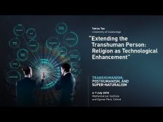 Tan - Extending the Transhuman Person: Religion as Technological ...