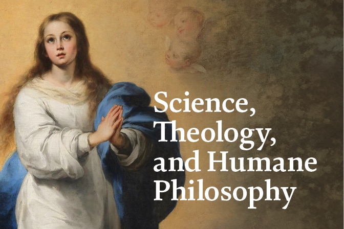 Science, Theology, and Humane Philosophy | Ian Ramsey Centre