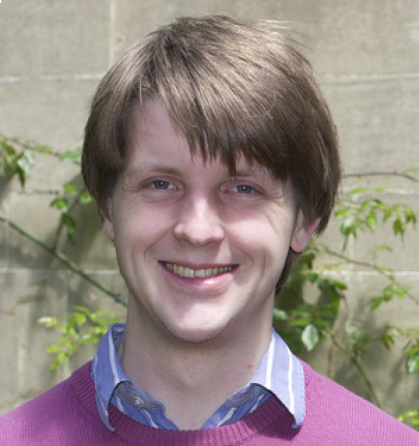 Ralph Weir | Ian Ramsey Centre