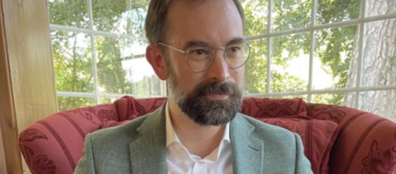 William Simpson wins the 2021 Cardinal Mercier Prize | Ian Ramsey Centre