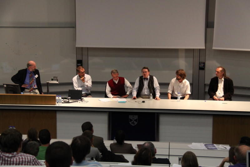 The “PhysPhil” conferences on physics and philosophy | Ian Ramsey Centre