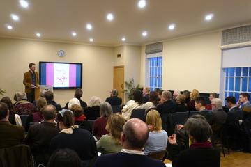 Hilary Term Inaugural Seminar: Dr Middleton on Witnessing a Wounded ...