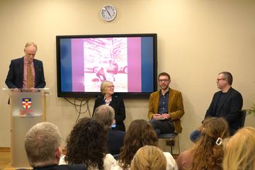 Hilary Term Inaugural Seminar: Dr Middleton on Witnessing a Wounded ...
