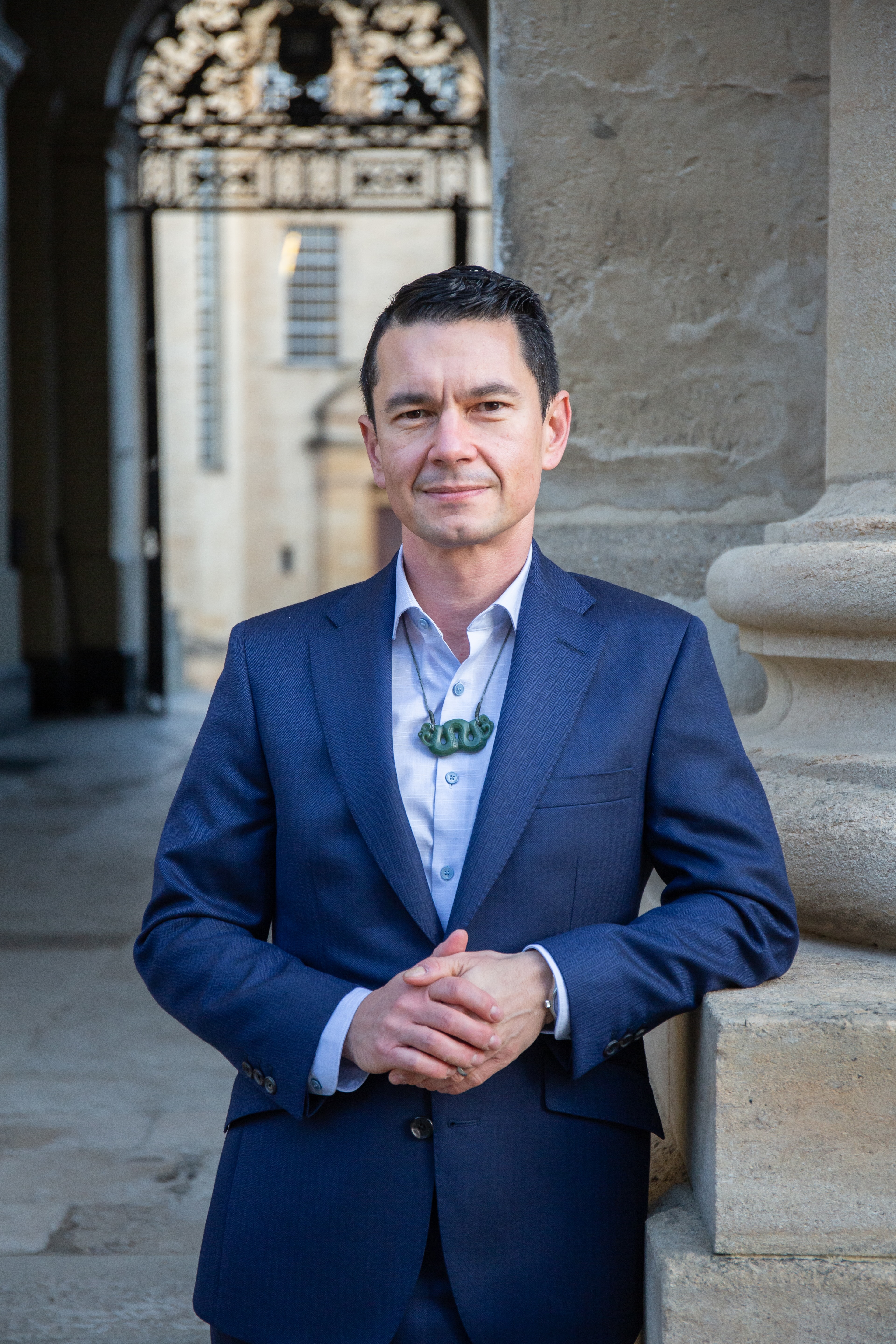 Dr Lyndon Drake | Ian Ramsey Centre